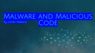 Malware and Malicious Code at emaze Presentation