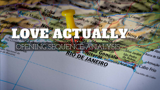 Love actually opening sequence analysis at emaze Presentation