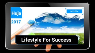 Lifestyle at emaze Presentation