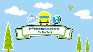 differentiated instruction PD at emaze Presentation