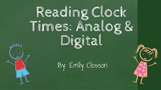 Chalkboard at emaze Presentation