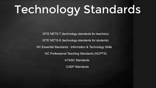 Technology Standards at emaze Presentation