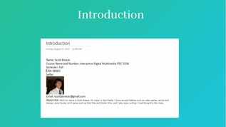 Digital Graphical Timeline at emaze Presentation