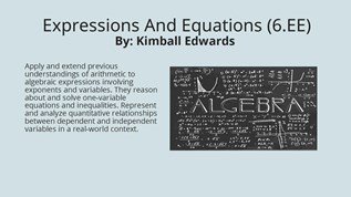 Variables & Expressions at emaze Presentation