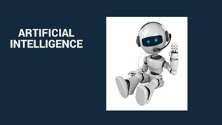 Artificial Intelligence at emaze Presentation