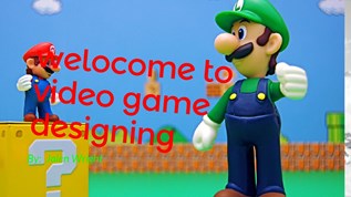 video game desining at emaze Presentation