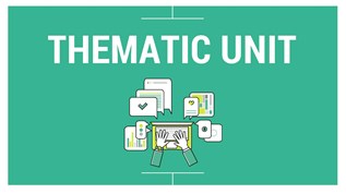 Thematic Unit at emaze Presentation