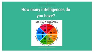 Multiple Intelligences at emaze Presentation