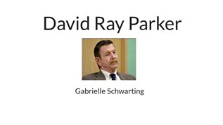David Ray Parker at emaze Presentation
