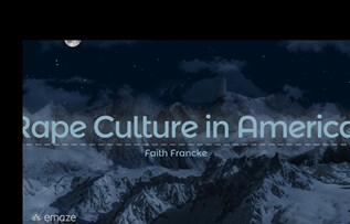 Rape Culture at emaze Presentation