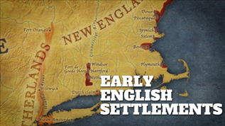 Chapter 6 - Early English Settlements at emaze Presentation