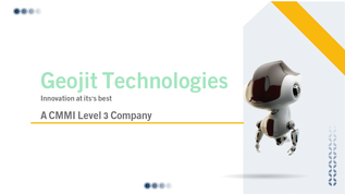 Geojit Technologies - An Overview at emaze Presentation