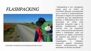 Flashpacking at emaze Presentation