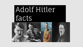 Facts about hitler at emaze Presentation