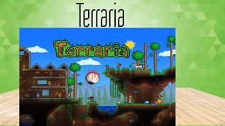 My Terraria Project at emaze Presentation