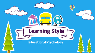 Learning Style at emaze Presentation