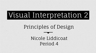 Visual Interpretation 2 at emaze Presentation