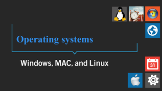 Operating systems at emaze Presentation