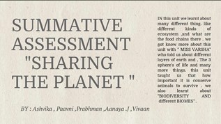 summative at emaze Presentation