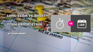 Long-Term vs. Short-Term Orientation & Time Presentation at emaze ...