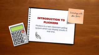 Plickers presentation for students at emaze Presentation