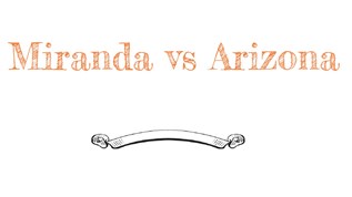 miranda vs arizona at emaze Presentation