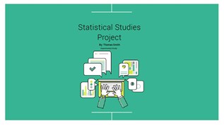 Statistical Studies Project at emaze Presentation