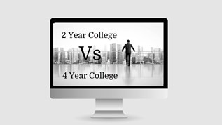 4 and 2 year colleg at emaze Presentation