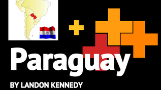 Paraguay at emaze Presentation