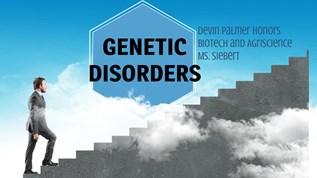 Genetic Disorders at emaze Presentation