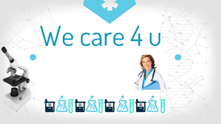 CIT WE CARE FOR U at emaze Presentation