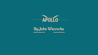 Apollo at emaze Presentation