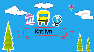 katilyn at emaze Presentation