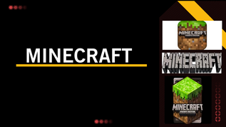 MINECRAFT at emaze Presentation