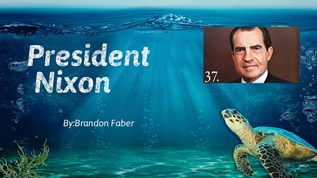 Under the Sea at emaze Presentation