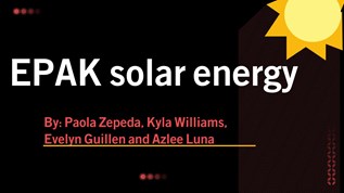 Solar panels copy1 at emaze Presentation