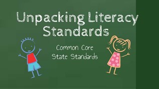 Unpacking Standards at emaze Presentation