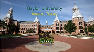 Baylor University at emaze Presentation