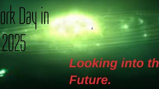 A Workday in 2025 copy2 at emaze Presentation