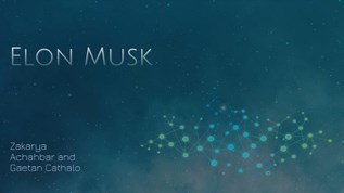 Space at emaze Presentation