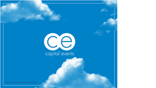 Capital Events Overview.pptx at emaze Presentation