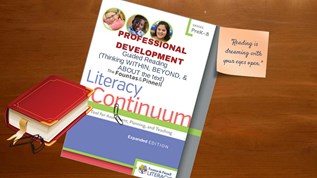 Literacy PD at emaze Presentation