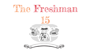 Freshman 15 at emaze Presentation