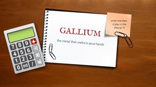 gallium project at emaze Presentation