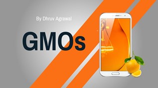 GMOs at emaze Presentation