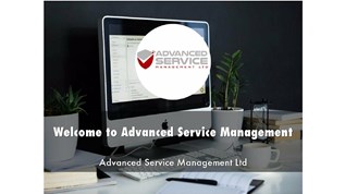 Information Presentation Of Advanced Service Management at emaze ...