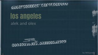 los angeles at emaze Presentation