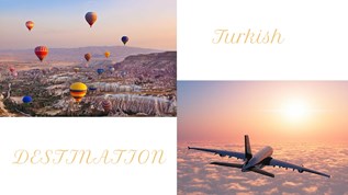 Turkish Destination at emaze Presentation
