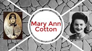 Mary Ann Cotton at emaze Presentation