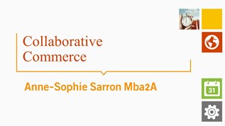 Collaborative Commerce copy1 at emaze Presentation
